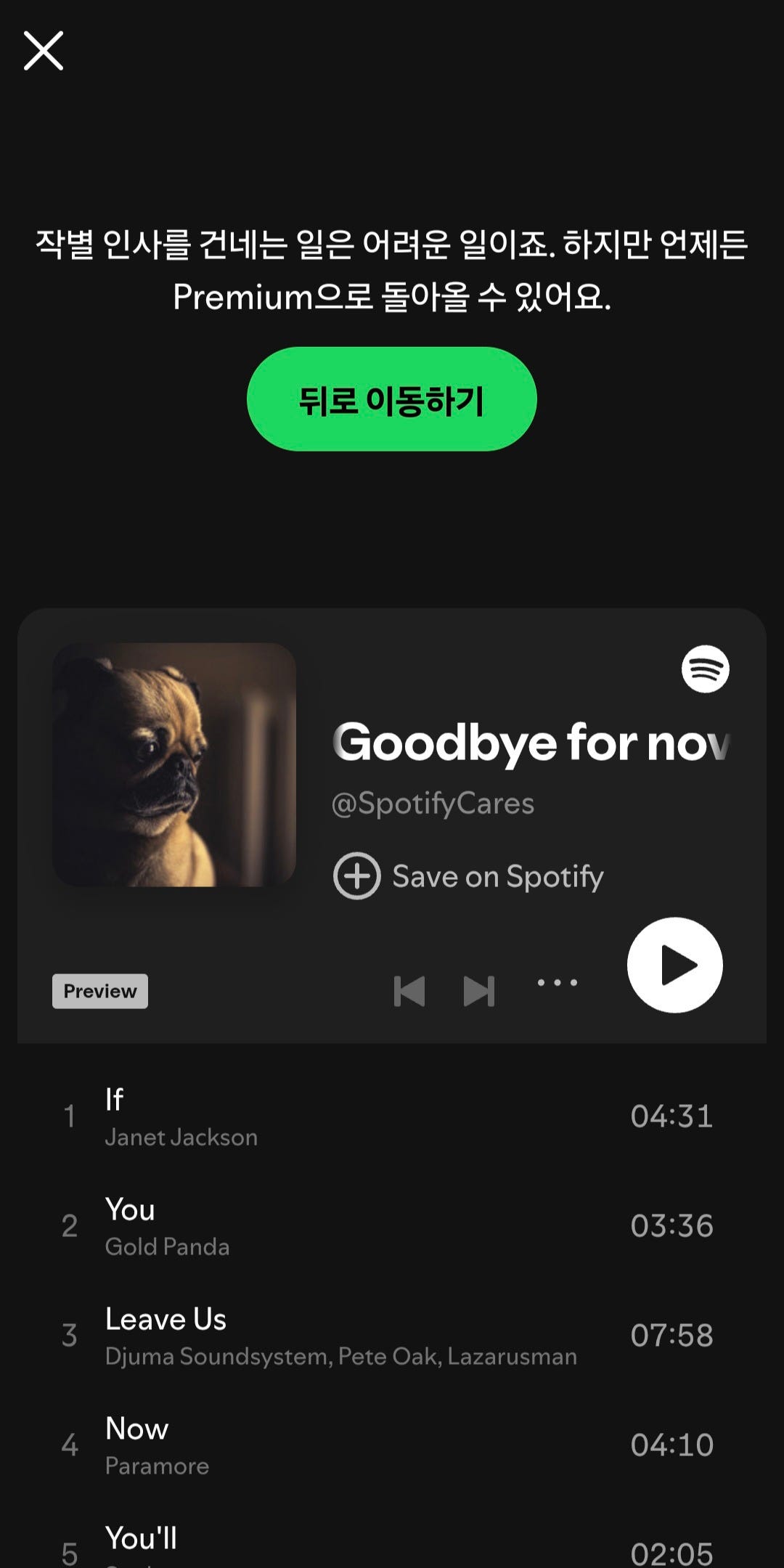 Spotify user experience. I had an interesting experience when I… | by ...