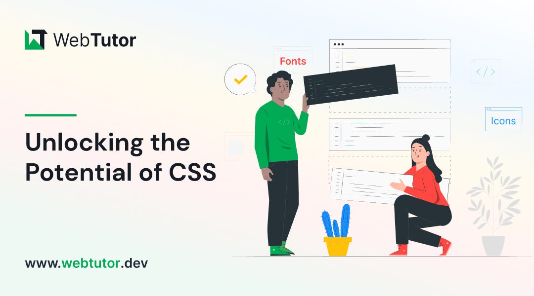 Unlocking the Potential of CSS: A Deep Dive into Outlines, Text Effects, Fonts, Icons, and Links ...