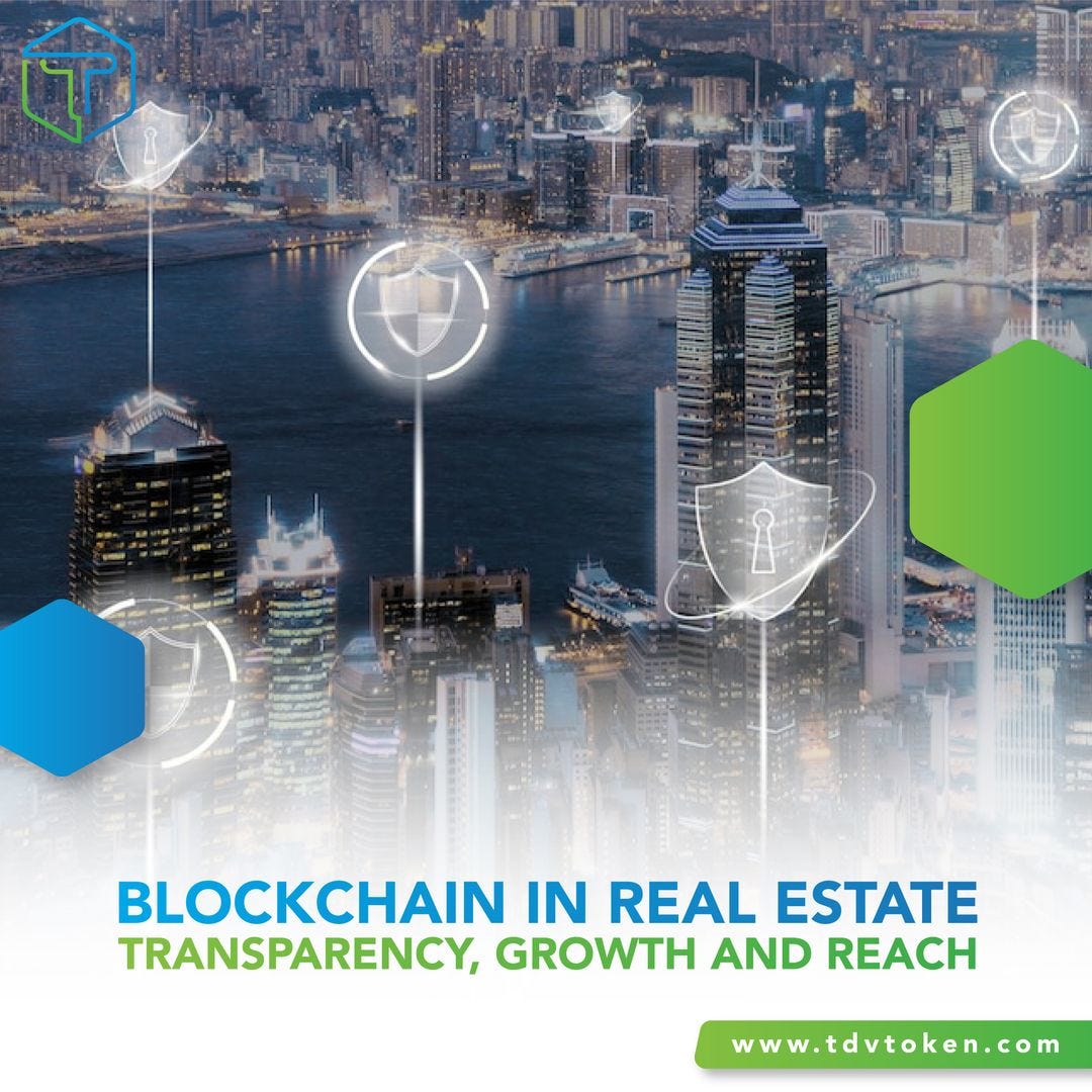 Tribe Digital Ventures: Transforming Real Estate Investment Through Blockchain Innovation | by ...