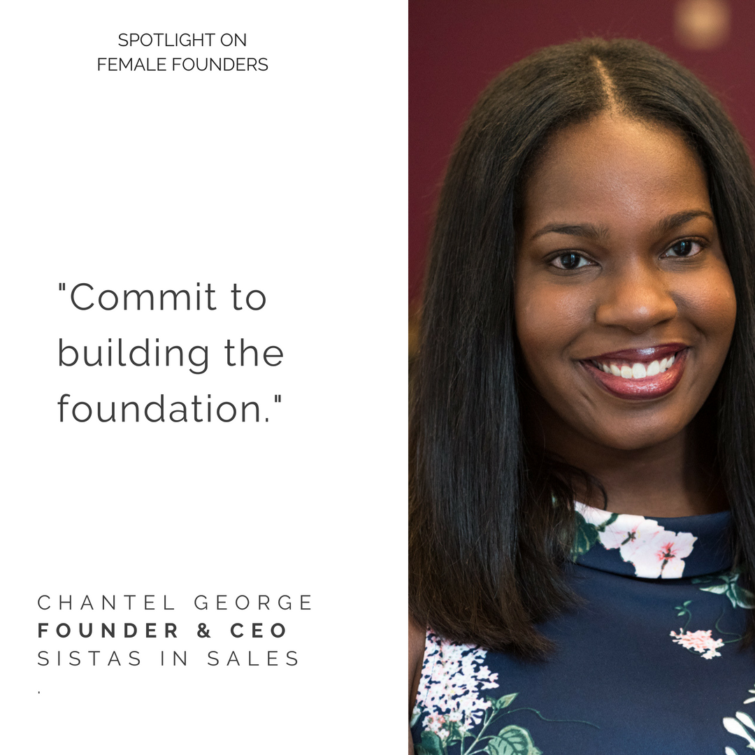 COFFEE & CODED Female Founders Series: #2 Chantel George | by Coffee ...