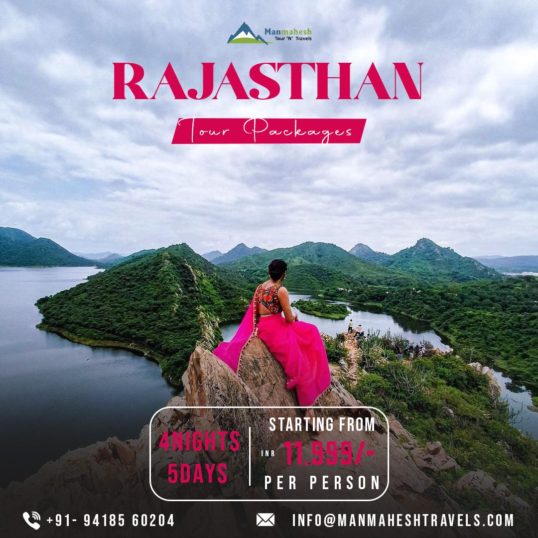 Rajasthan is India’s largest state by area, known as the ‘Land of Kings ...