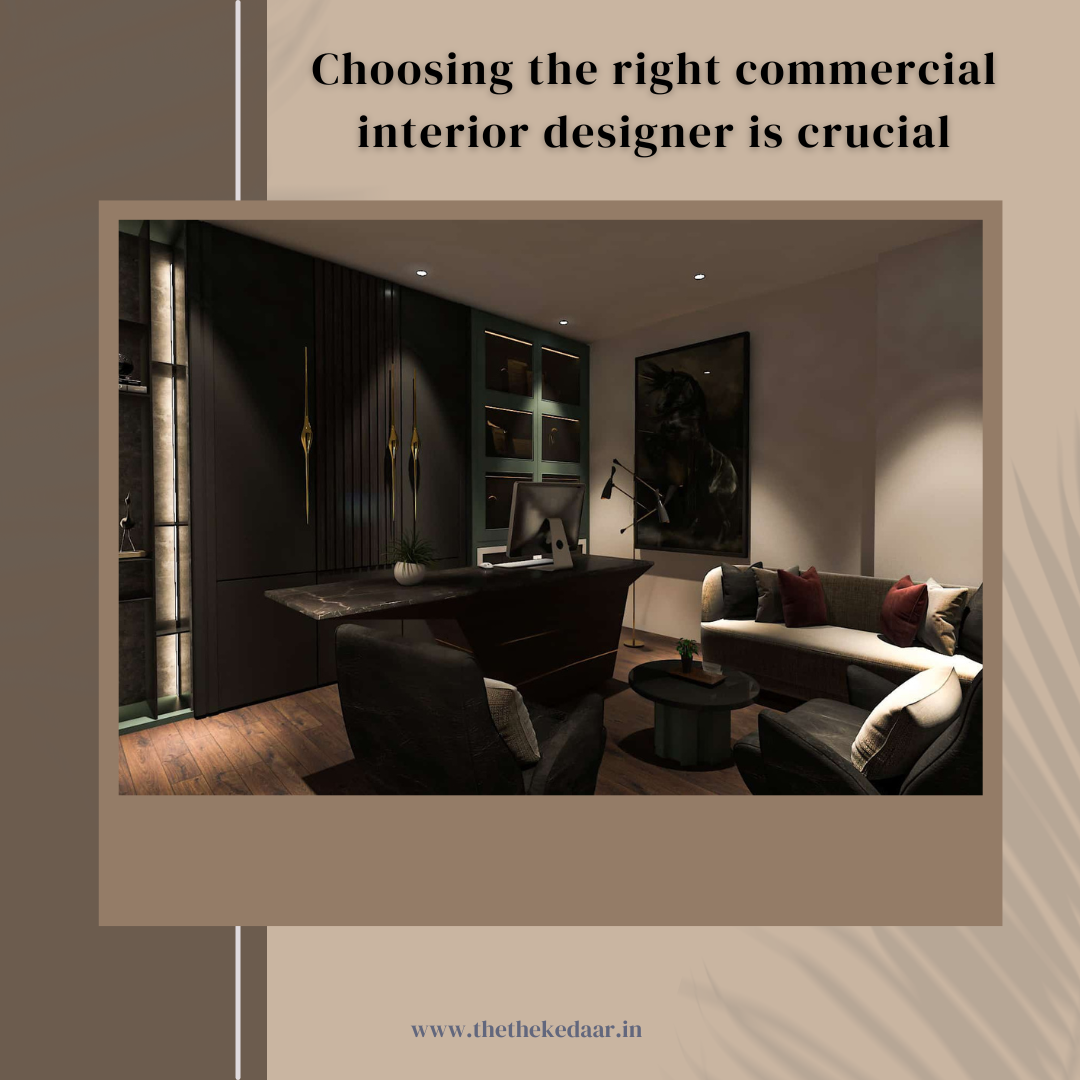 Choosing The Right Commercial Interior Designer Is Crucial | by ...