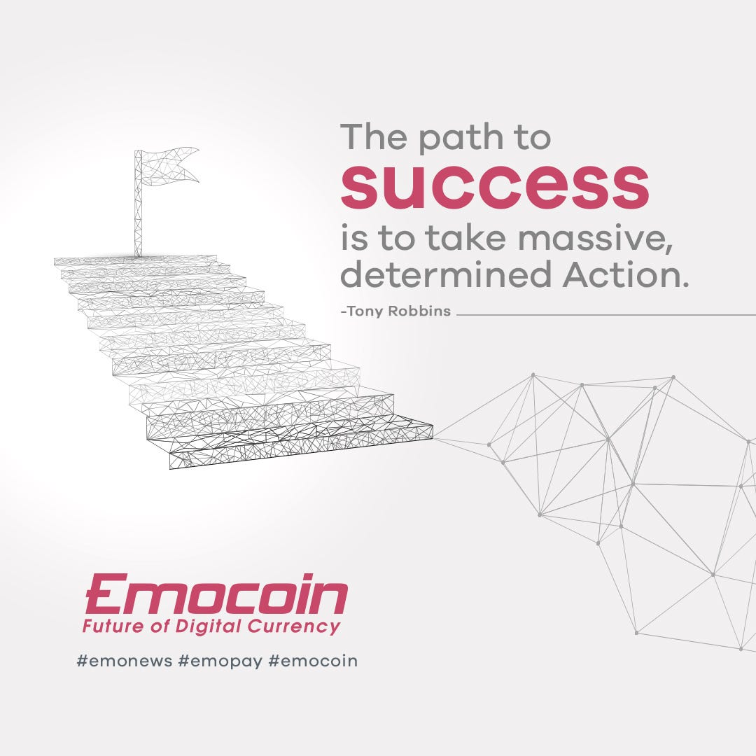 Monday Motivation. - Emo Coin - Medium