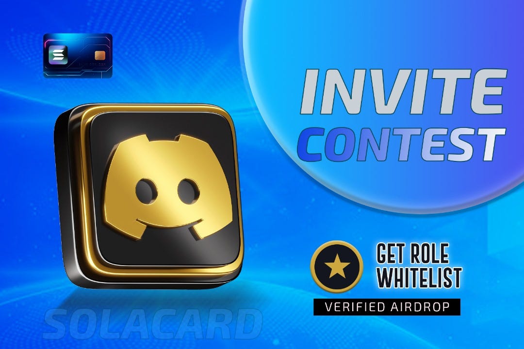Discord Invite Contest! 🚀 How to Participate: 1. Invite 10 friends to ...