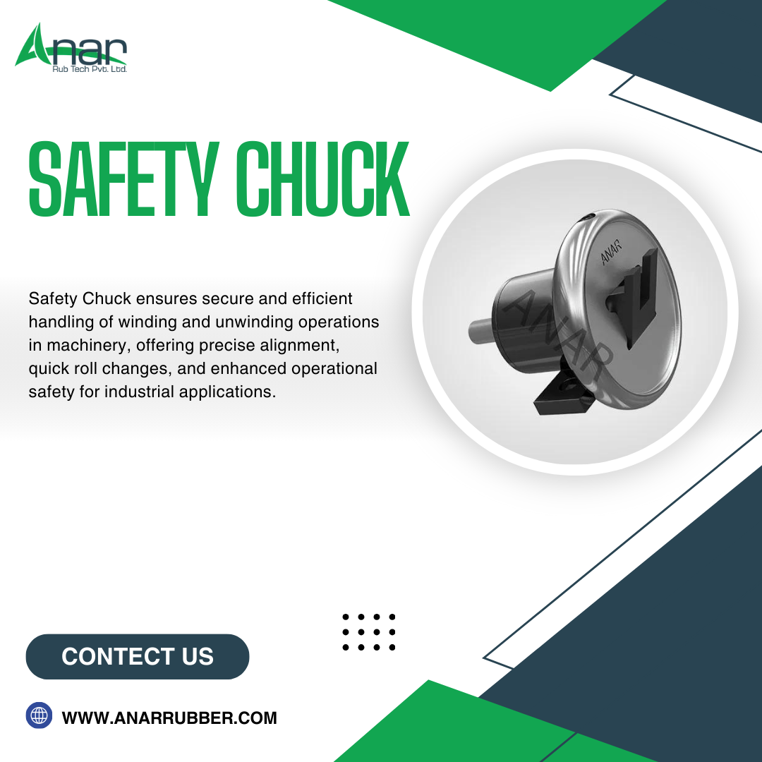 Leading Safety Chuck Products A Detailed Guide | by Anarrubtech | Jun ...