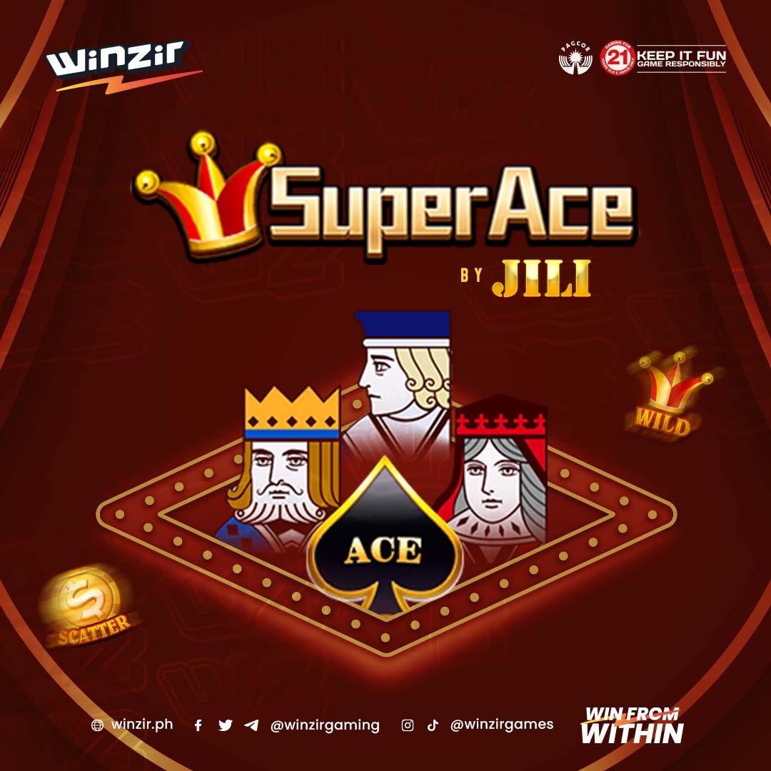 Game Review: Super Ace Slot Game by JILI | by WinZir | Medium