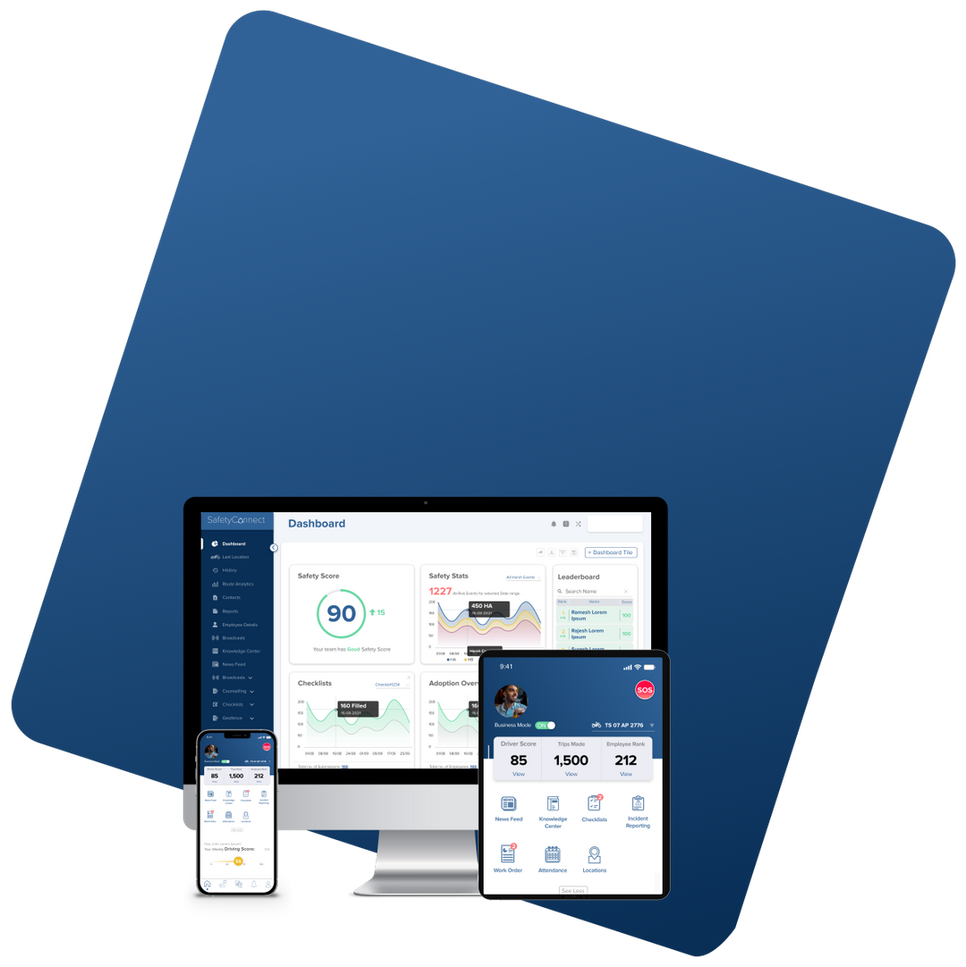 Looking For A Driver Safety Solution? - SafetyConnect - Medium