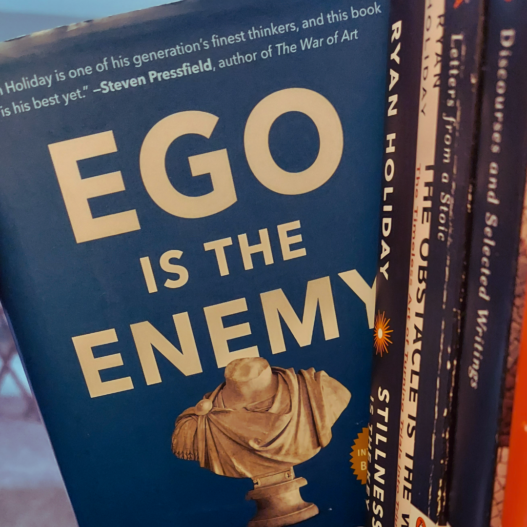 How I Recognized When Ego Was My Limiting Factor | by Camillo Mingone | Medium