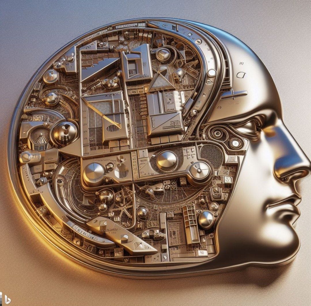 PHILOSOPHY, SCIENCE & HALLUCINATIONS - Artificial Intelligence | by ...