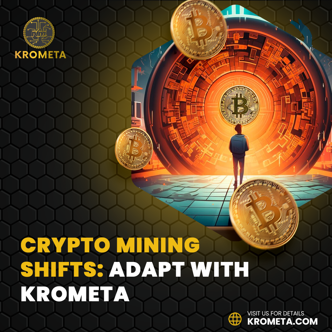 Adapting to Crypto Mining Shifts: Navigating the New Landscape with ...