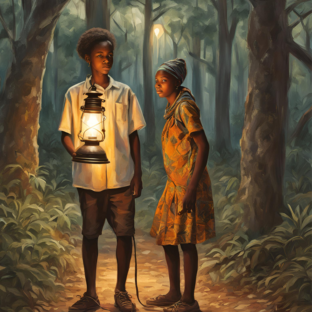 The Brave Journey of Onome and Ochuko | by Prevail Omosivwe | Aug, 2024 ...