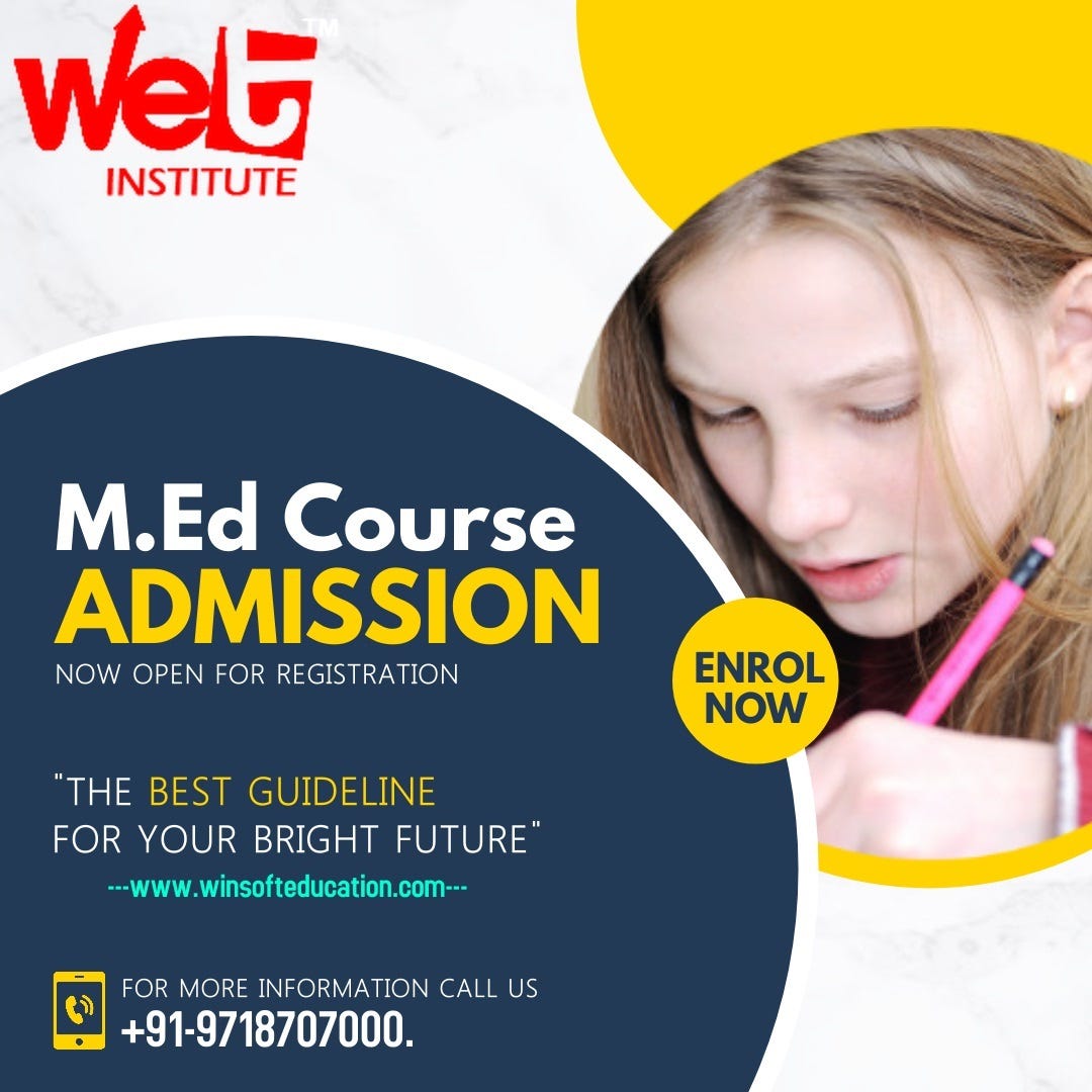 MDU BED ADMISSION 2022 | BED COURSE REGISTRATION OPEN 2022 | by Ranjeet ...