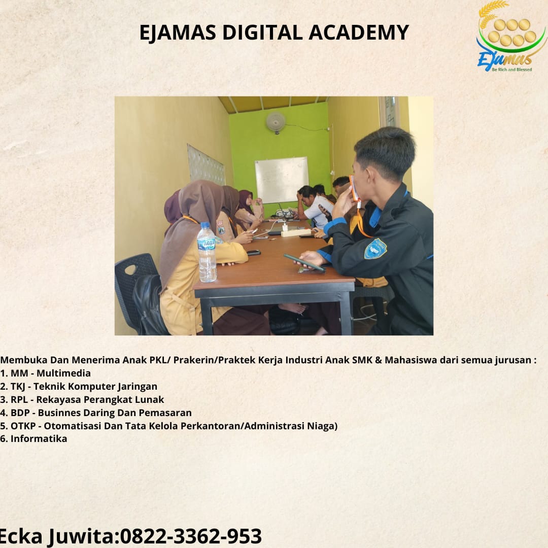 Info Tempat PKL Hub. WA : 0822–3362–9573, Info Tempat Pkl Prakerin ... Info Tempat PKL Hub. WA : 0822–3362–9573, Info Tempat Pkl Prakerin ...