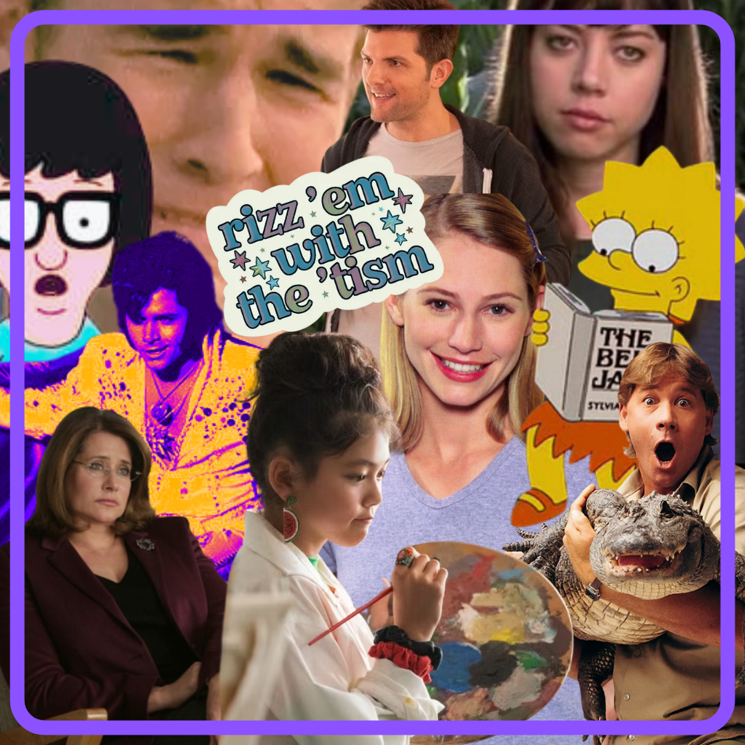 10 Autistic-Coded TV Characters (According to Me, an Autistic Person ...