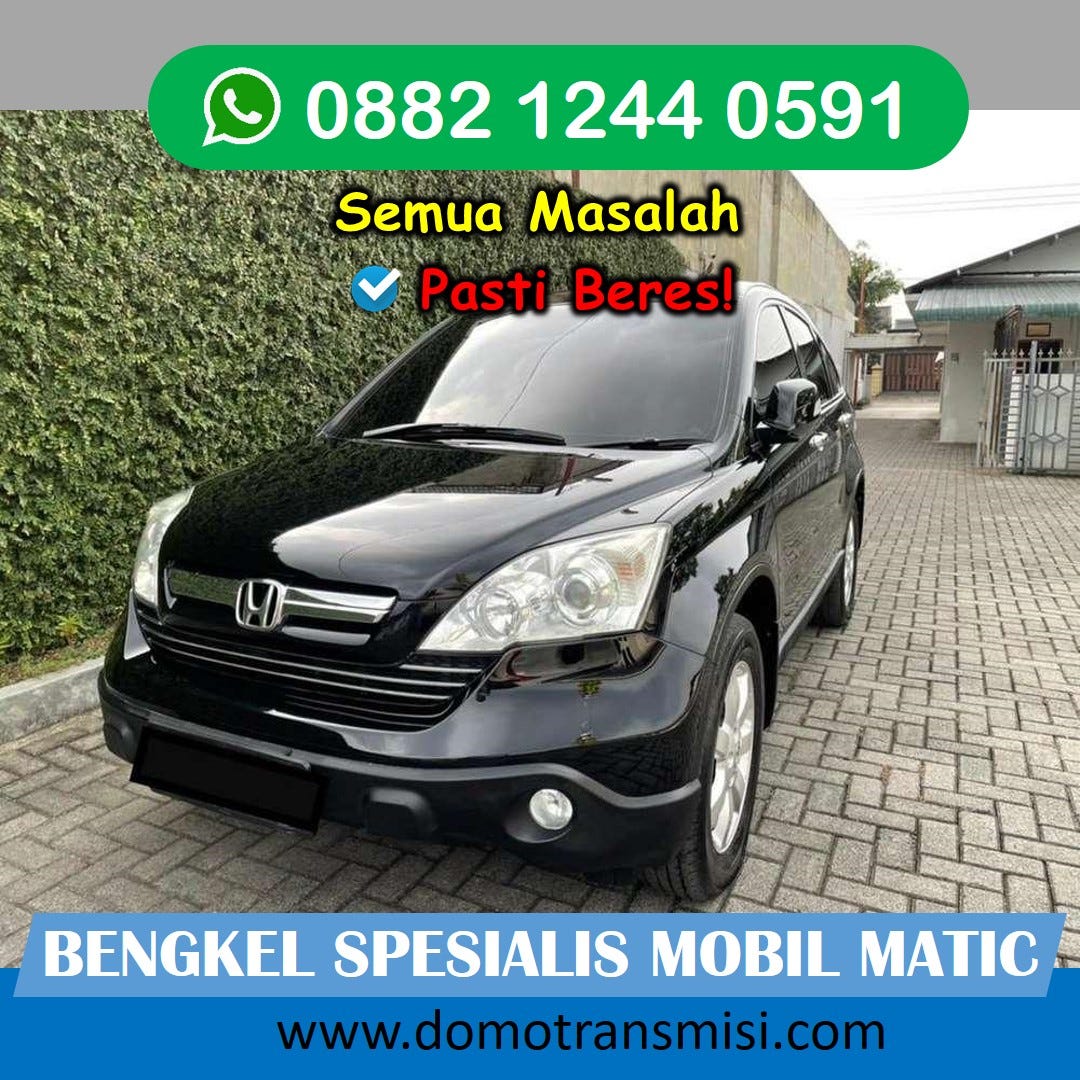 Spesialis HRV Matic di Jakarta Utara untuk Perawatan Terbaik - Domo ...