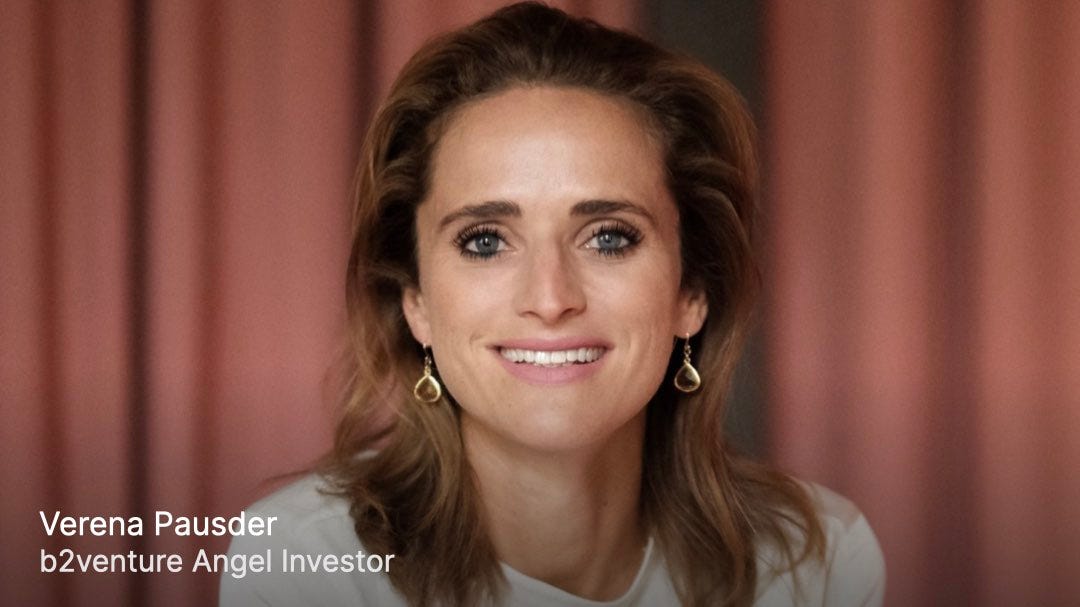 Rethinking the future of education with Verena Pausder | by Jennifer ...
