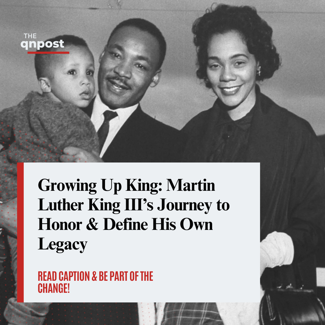 Growing Up King: Martin Luther King III’s Struggle to Honor and Escape ...