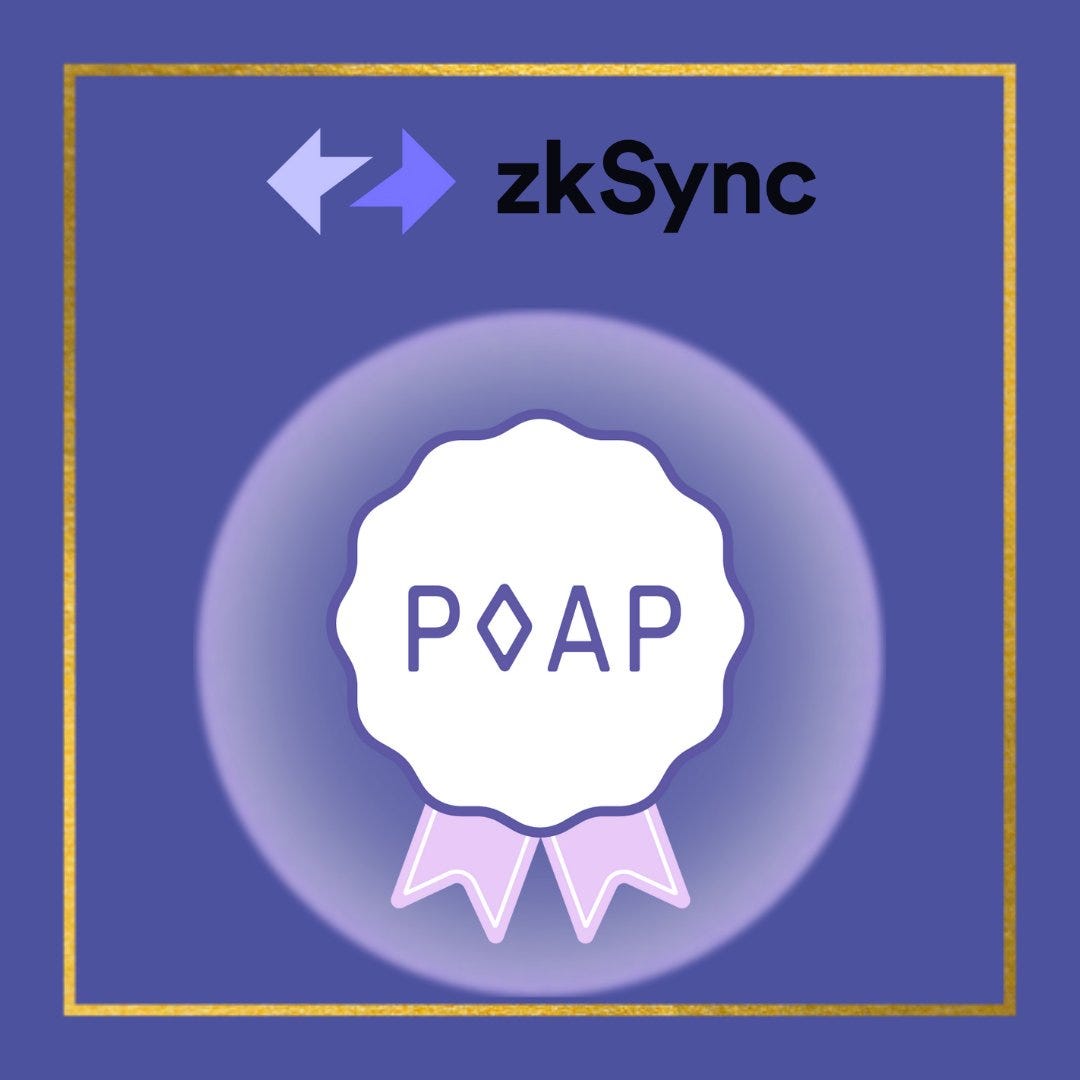 Today you will learn more about POAP | by Miki | Medium