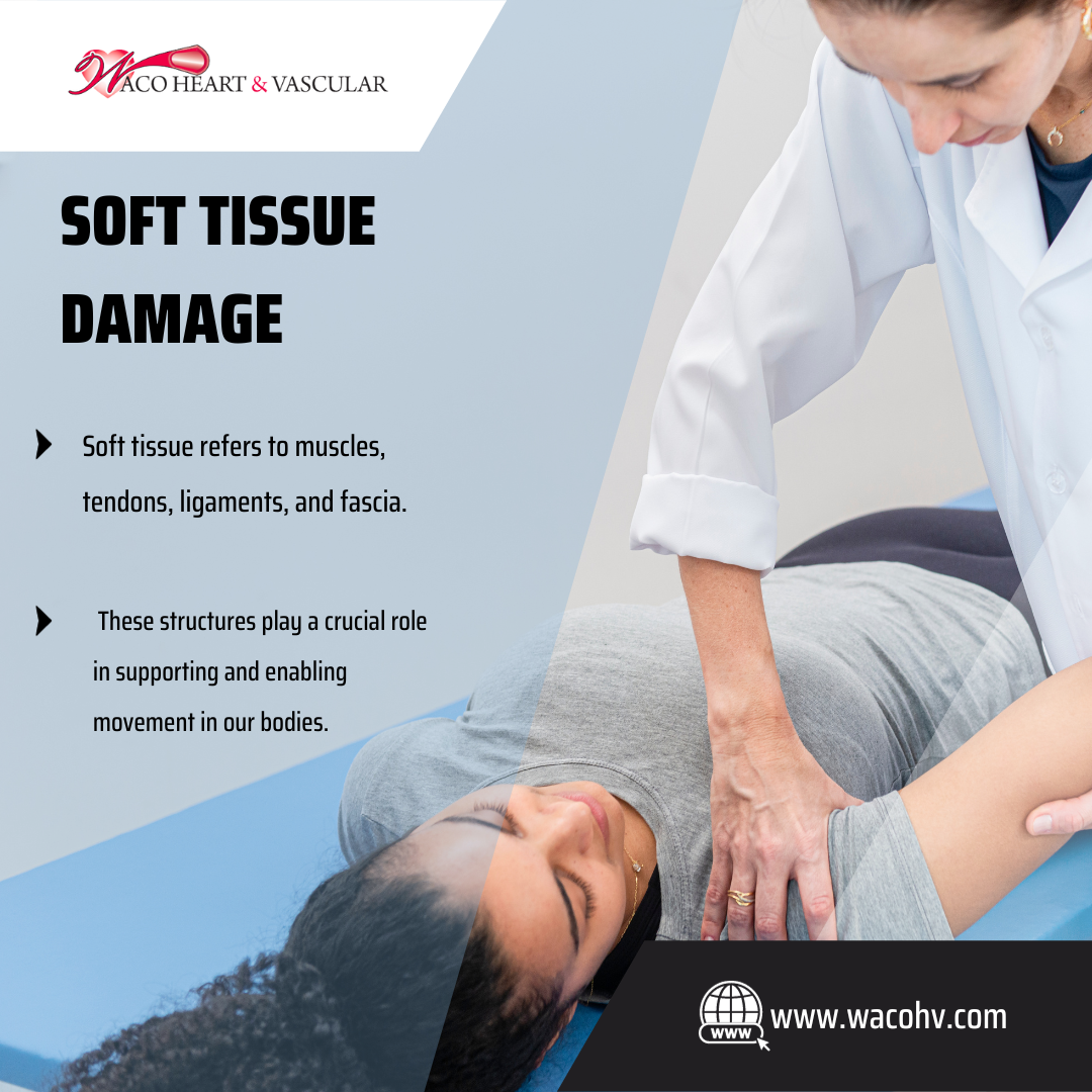 Your Guide to Effective Soft Tissue Damage Treatment in Waco, TX | by ...