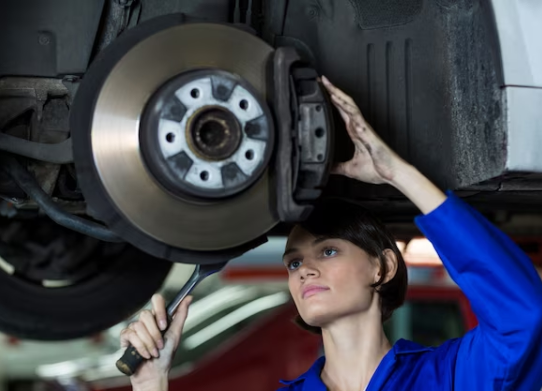 A Complete Guide to Having a Professional Brakes Repair Service | by ...