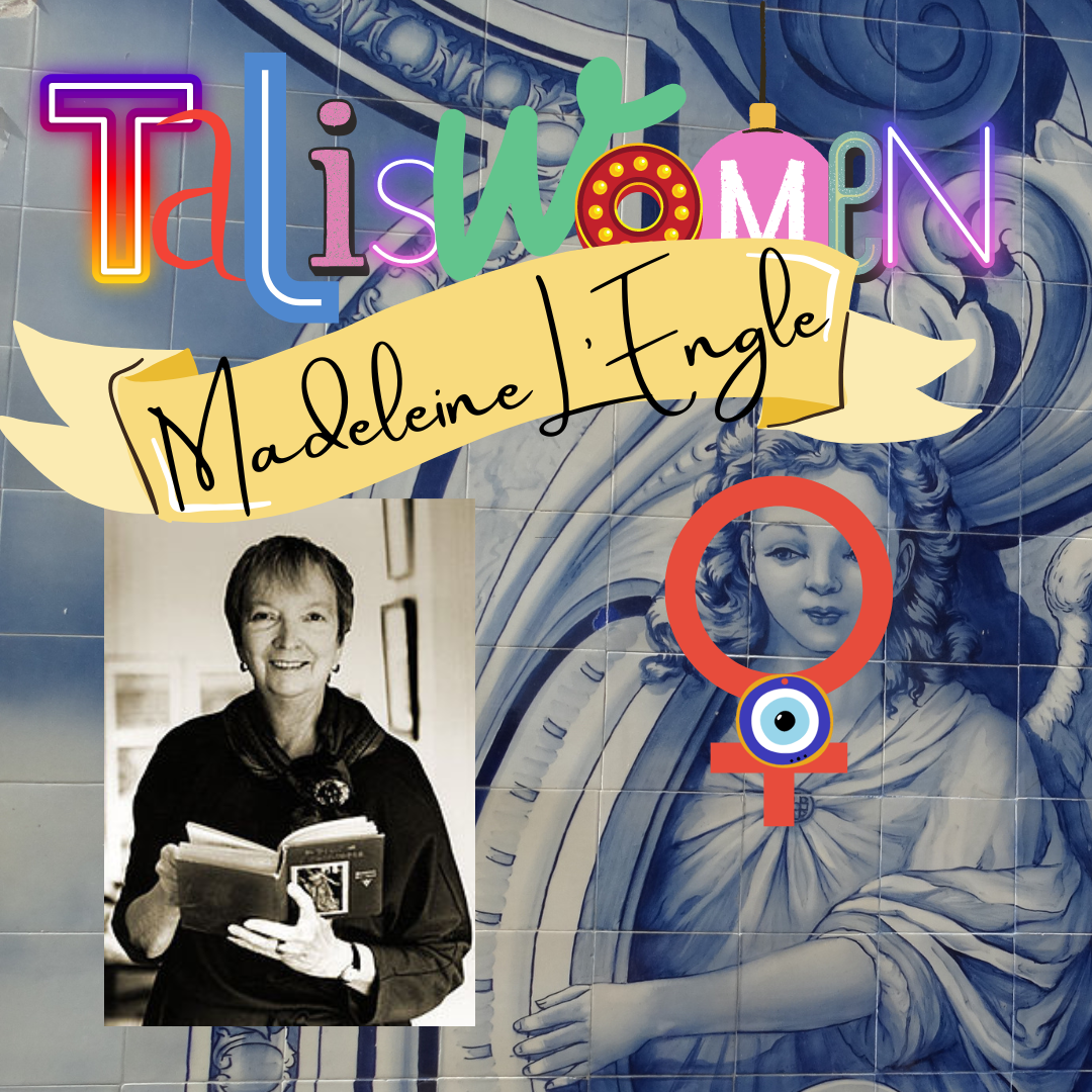Madeline L’Engle, My First Favorite Author | The Shortform