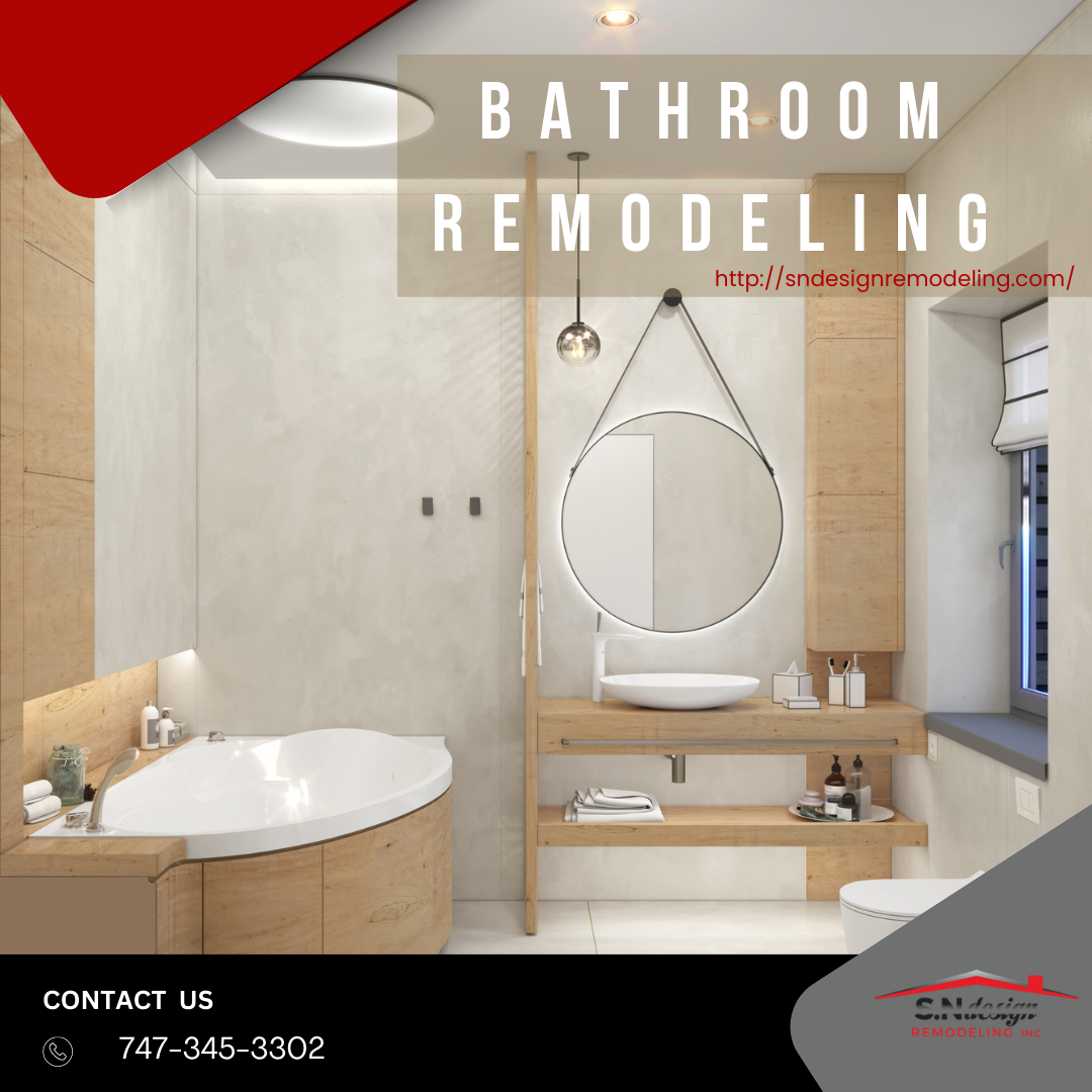 Enhance Your Retreat: Experience Excellence in Bathroom Remodeling with ...