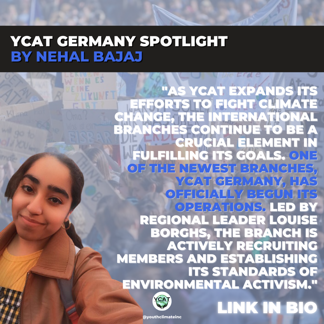 YCAT Germany Spotlight. As YCAT expands its efforts to fight… | by ...