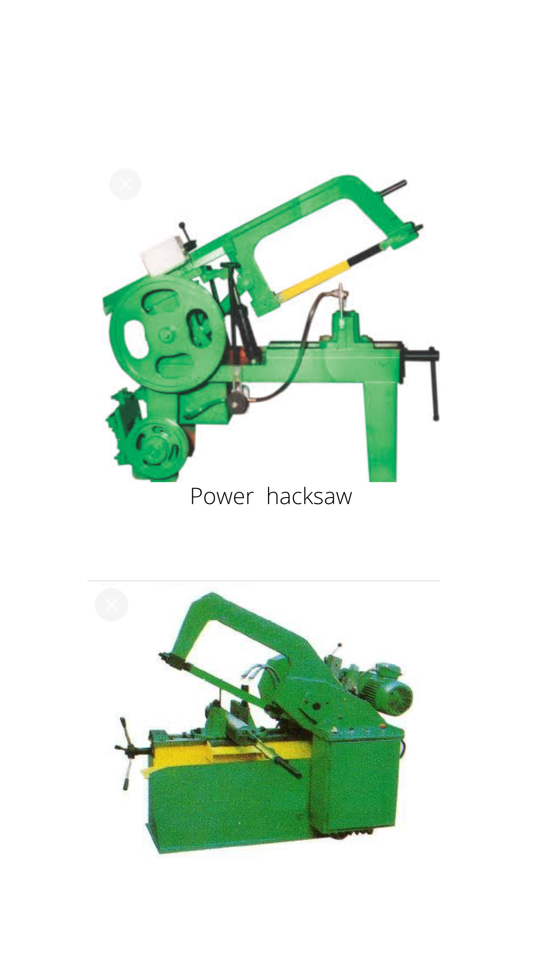 Features of power hacksawhttps://www.infomechanicaltools.com/2021/11 ...