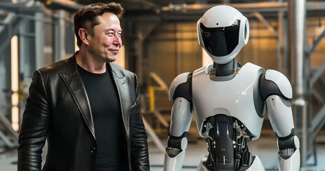“Elon Musk’s Latest Venture: The Evolution Of Man-Made Technology | by ...