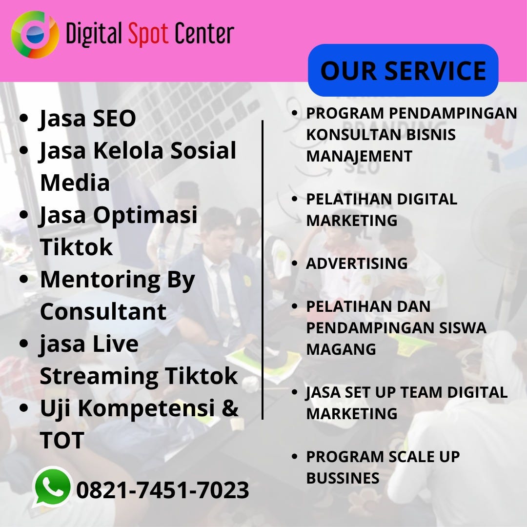 Terbaik!! WA 0821-7451-7023 Jasa Kelola Konten Instagram Dan Tiktok Terima Beres sidoarjo | by ...