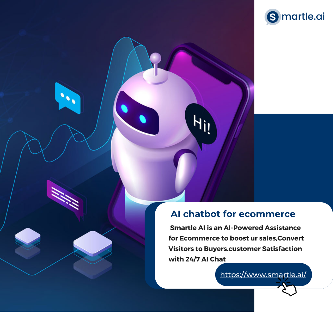 How AI Chatbots Are Revolutionizing Customer Experiences- Transforming E-Commerce | by smartle ...