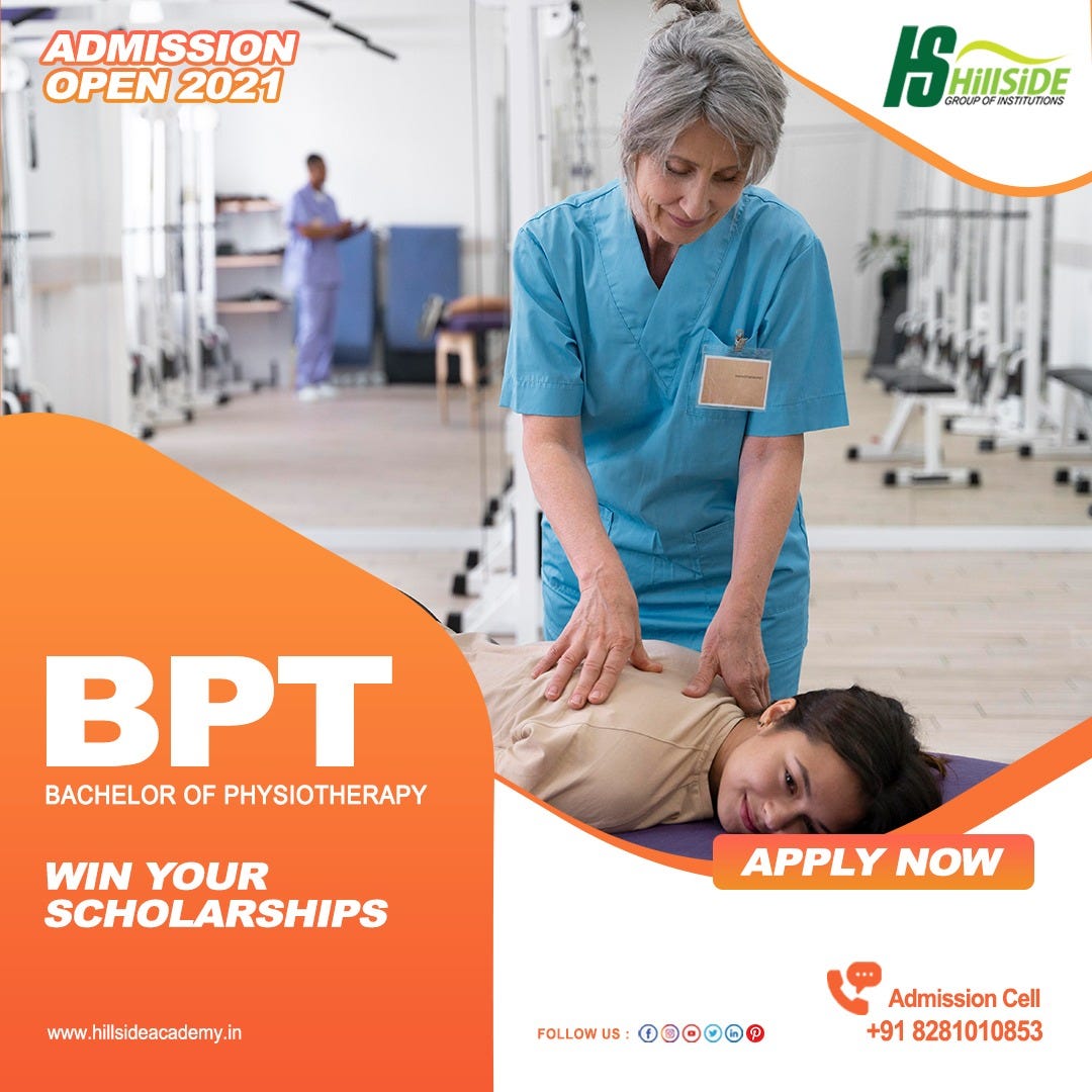 Bachelor of Physiotherapy ( BPT ) Are you dreaming to start a career in physiotherapy? Plan your ...