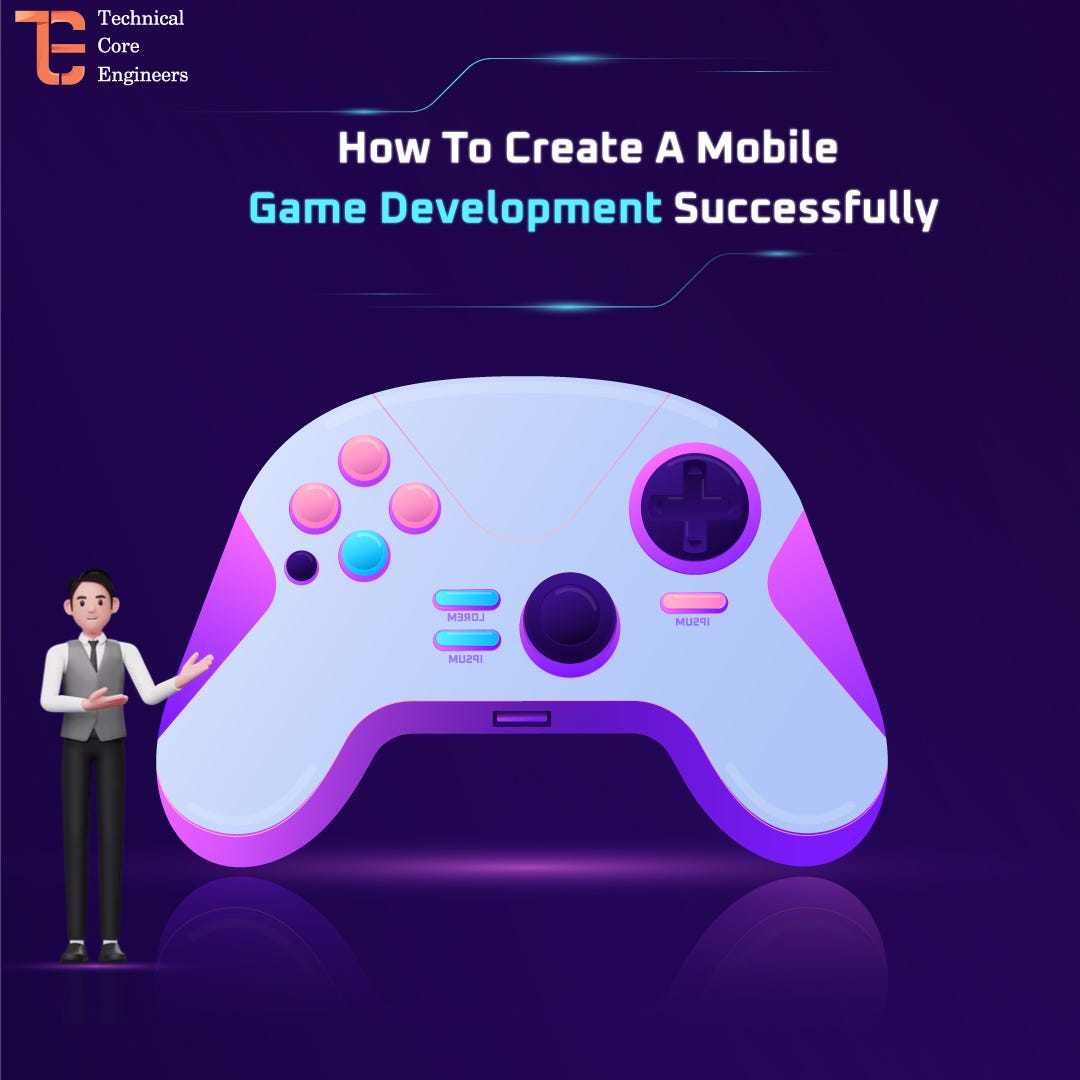 Mobile Game Development In 2023 You Must Read This Article By Tecoreng Medium 4778