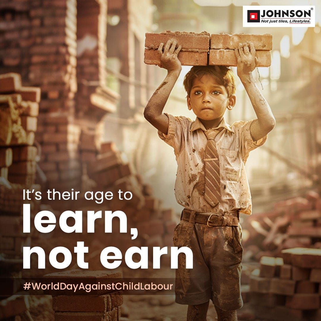 Child labour. “Children are to learn not to earn “ | by Priya Singh ...