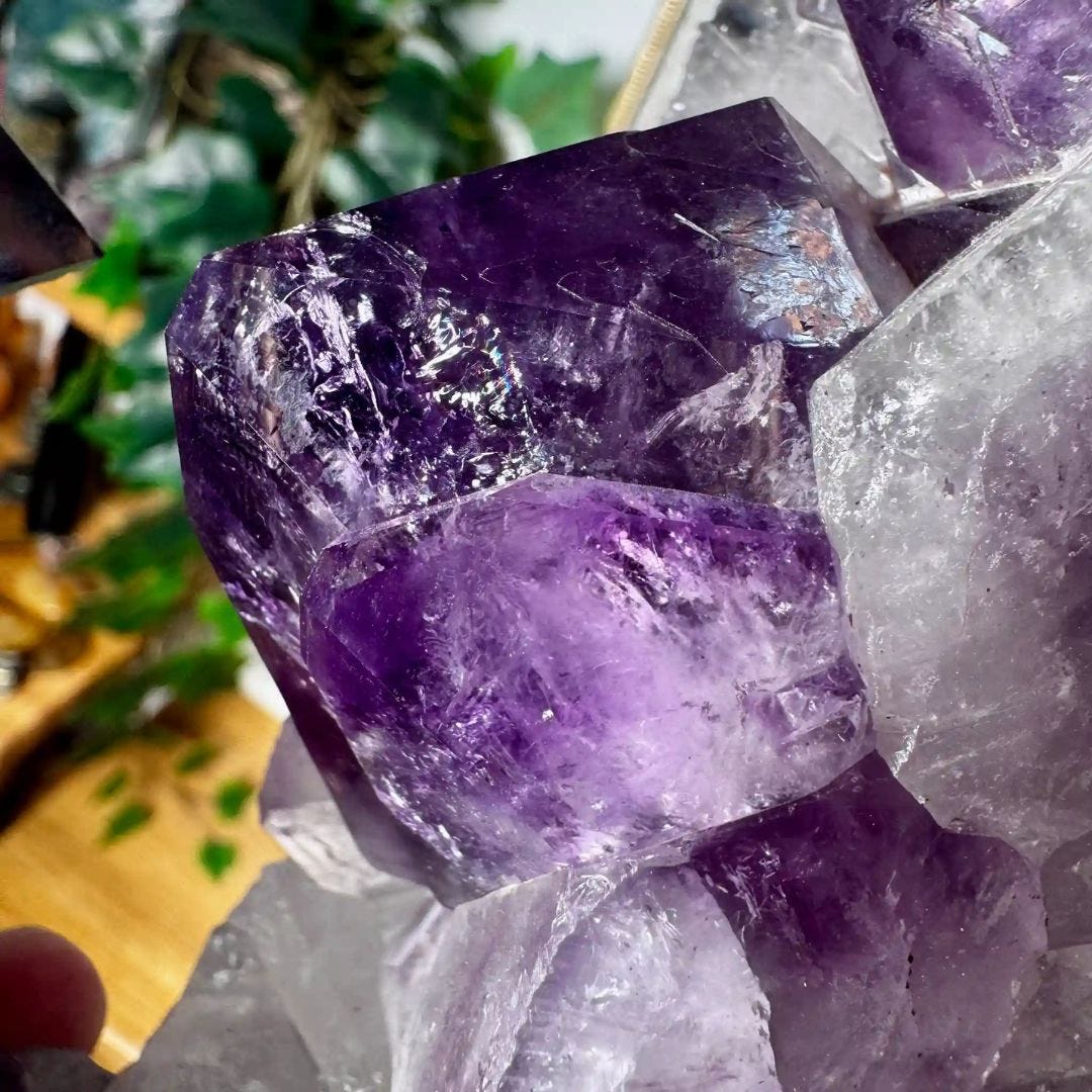 The Crystal That Found Me During My Darkest Time | by Stu & Dave ...