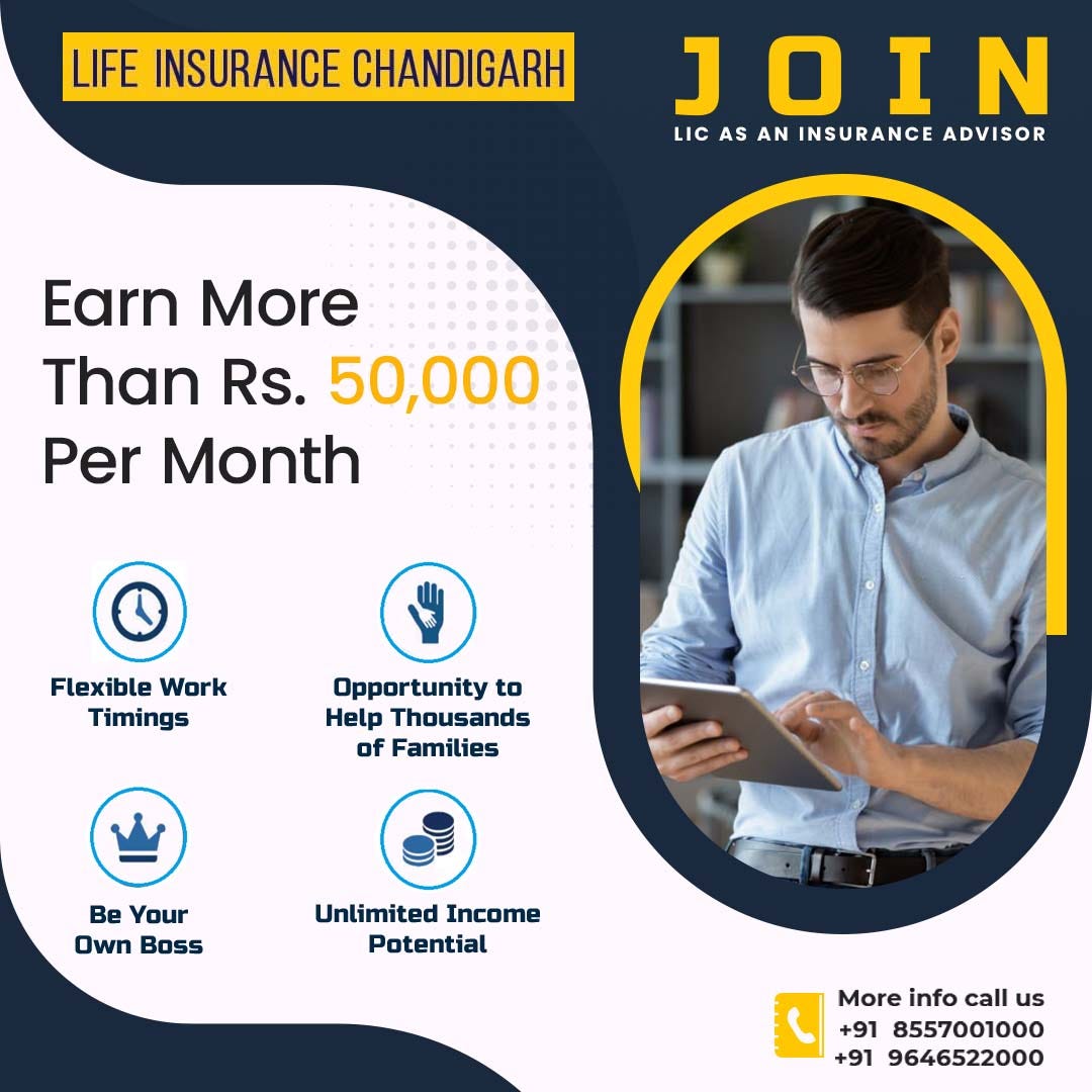 Join Lic India As Advisor Becoming A Lic India Advisor Involves A