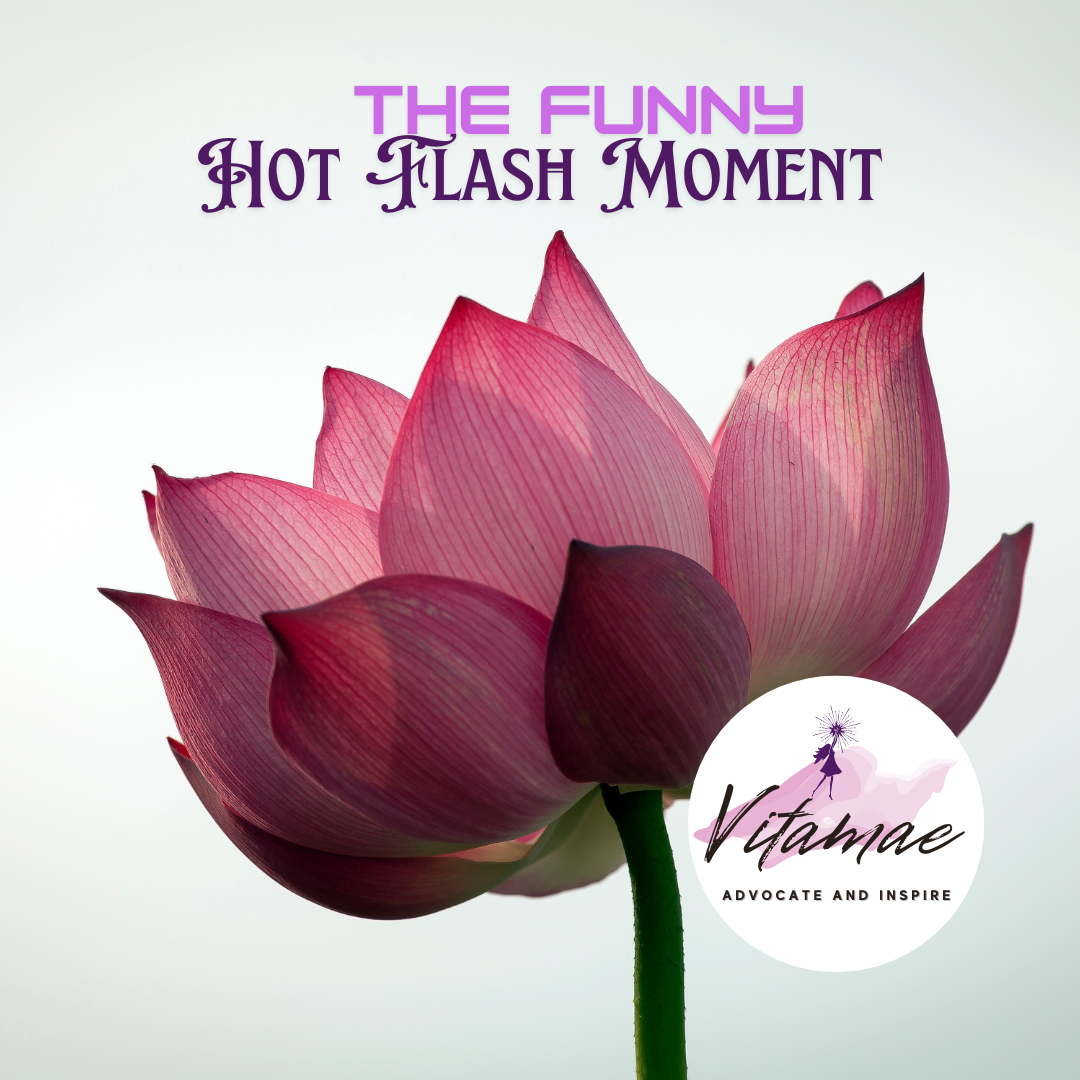The Funny Hot Flash Moment. The unforgettable silly moments. | by ...