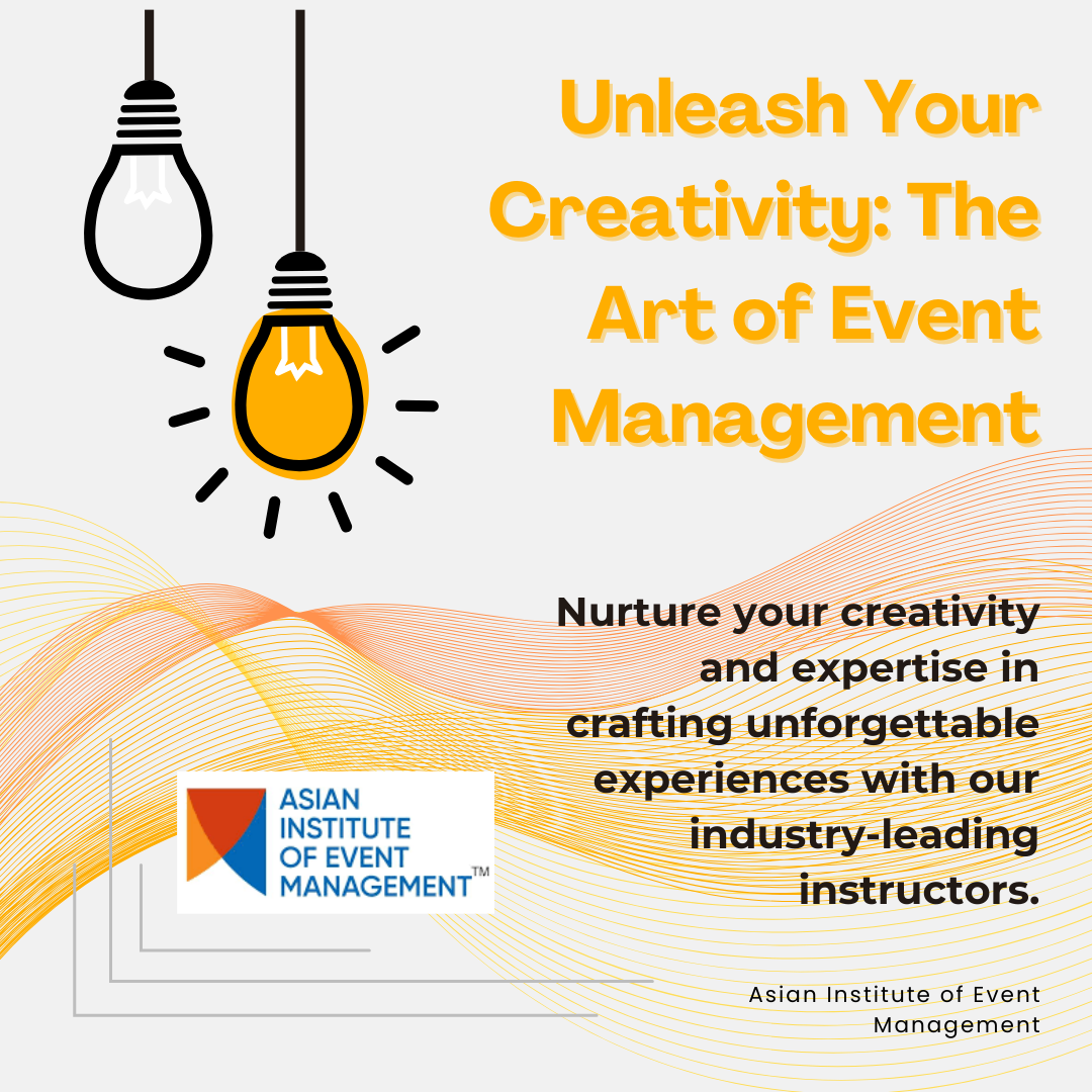 Unleash Your Creativity: The Art of Event Management - Event Managers ...