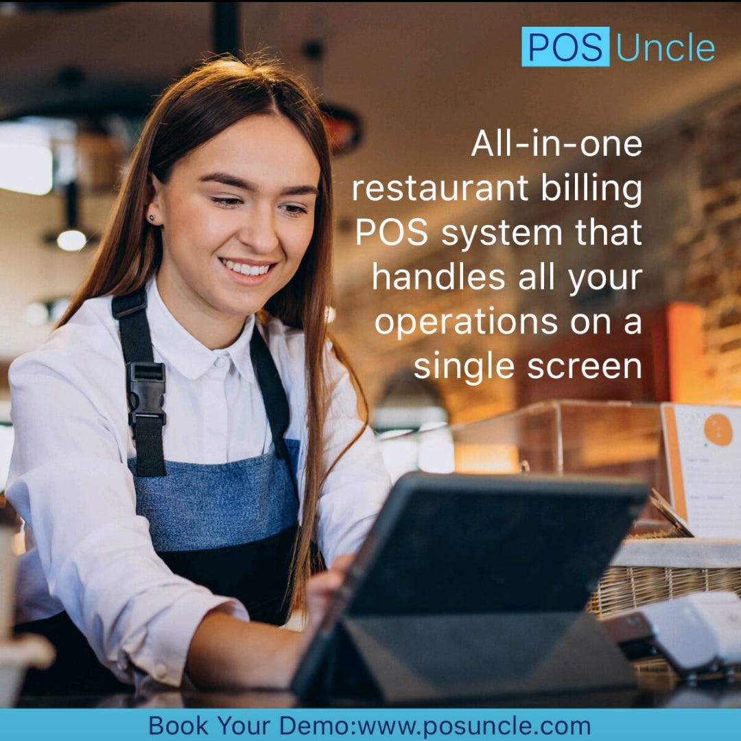 What is the best point-to-sale system for the restaurant business? | by ...
