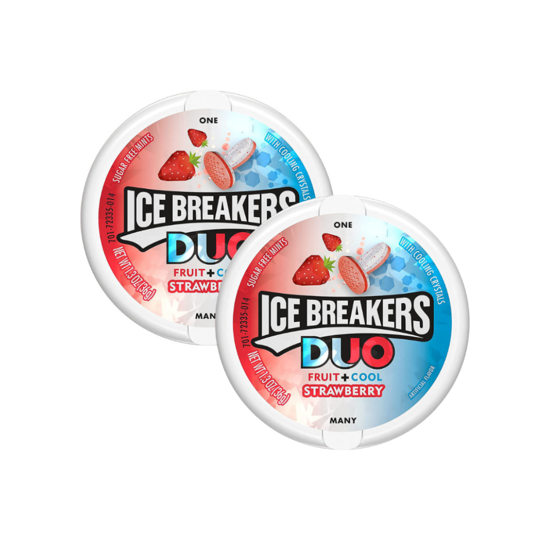 Icebreaker Duo