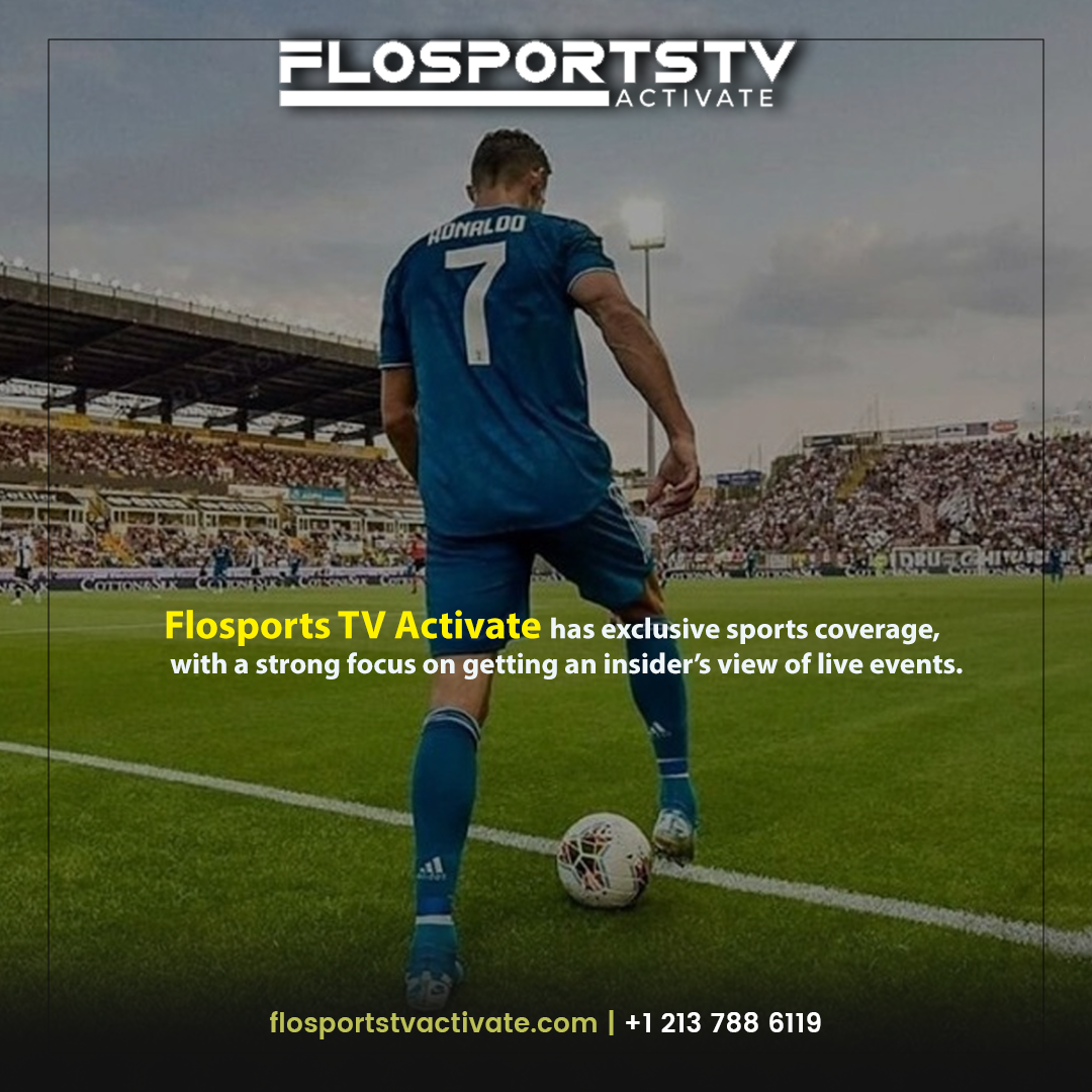 stream live games from any device With flosports - flosportstvactivate ...