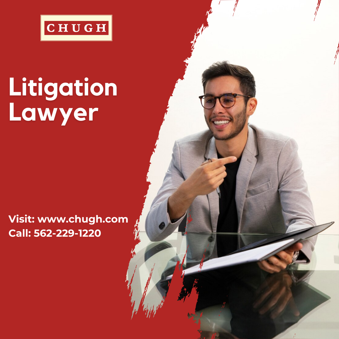 Litigation Lawyer | Chugh LLP - Chugh_llp - Medium