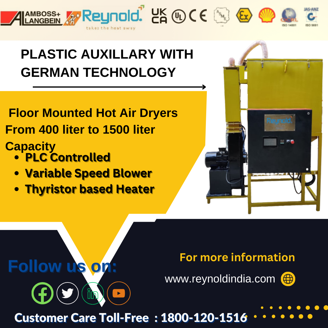 Industrial Chiller: Cooling Solutions for Precision and Efficiency | by ...