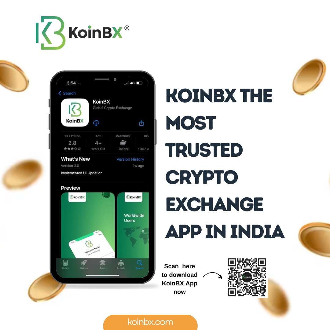 KoinBX: The Most Trusted Crypto Exchange App in India | by Jamesparker ...