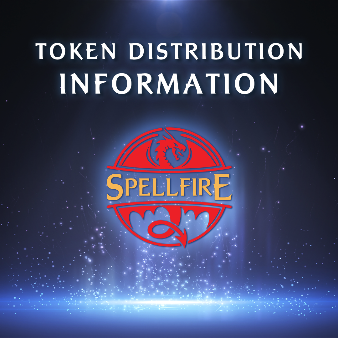 Important Information for $SPELLFIRE Token Holders! | by Spellfire - Re ...