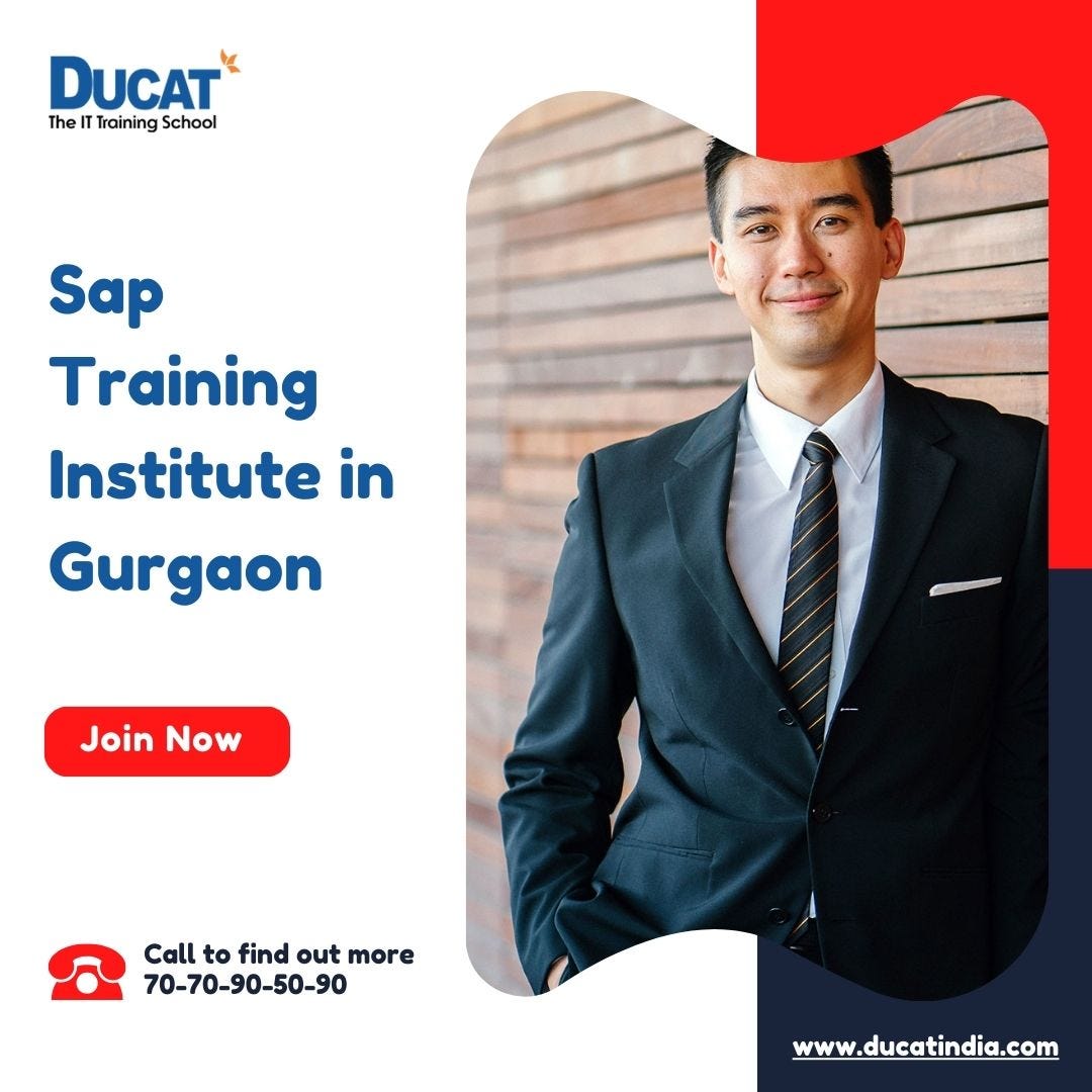 Sap training institute in gurgaon - Kaira - Medium