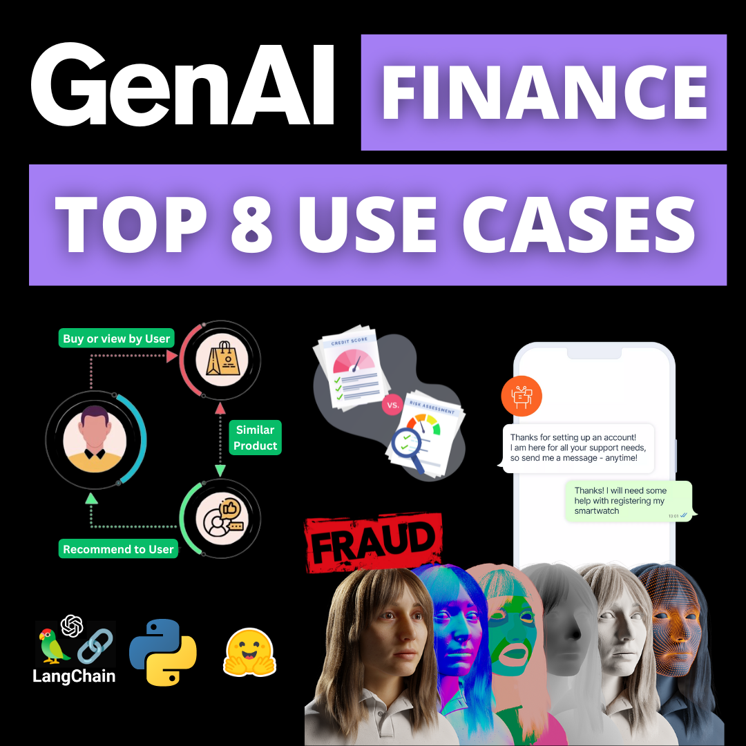 Top 8 Llm Rag Use Cases In Finance Domain By Simranjeet Singh Medium
