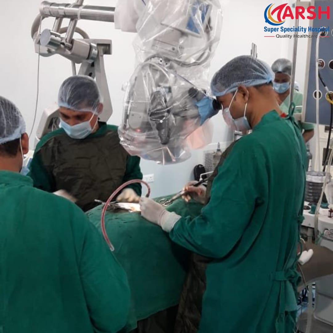 Best Eyes and ENT Hospital in Gaya Bihar — Arsh Hospital | by ...