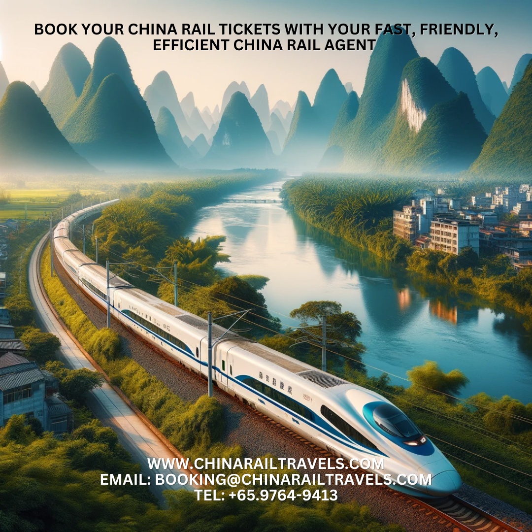 China’s Rail Network Revolution: Connecting Cities, Transforming Travel ...