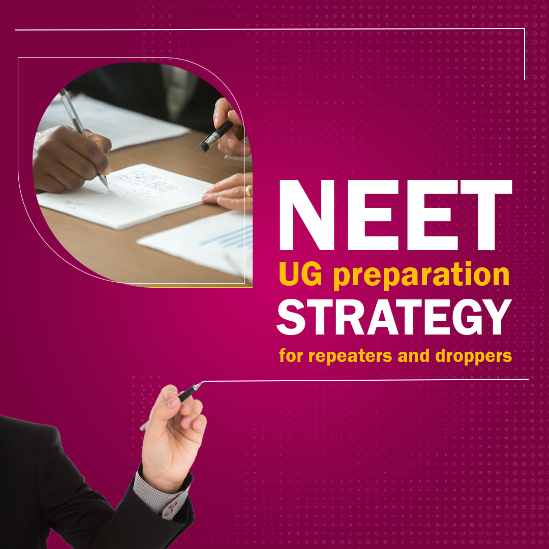 NEET UG preparation strategy for Repeaters and Droppers | by Vari Medical Academy | Aug, 2023 ...